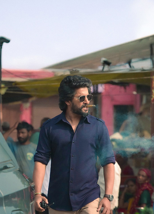 నేచురల్ స్టార్ నాని 'హిట్‌ 3' మూవీ స్టిల్స్ | Natural Star Nani HIT 3 Movie Gallery HD Stills ...